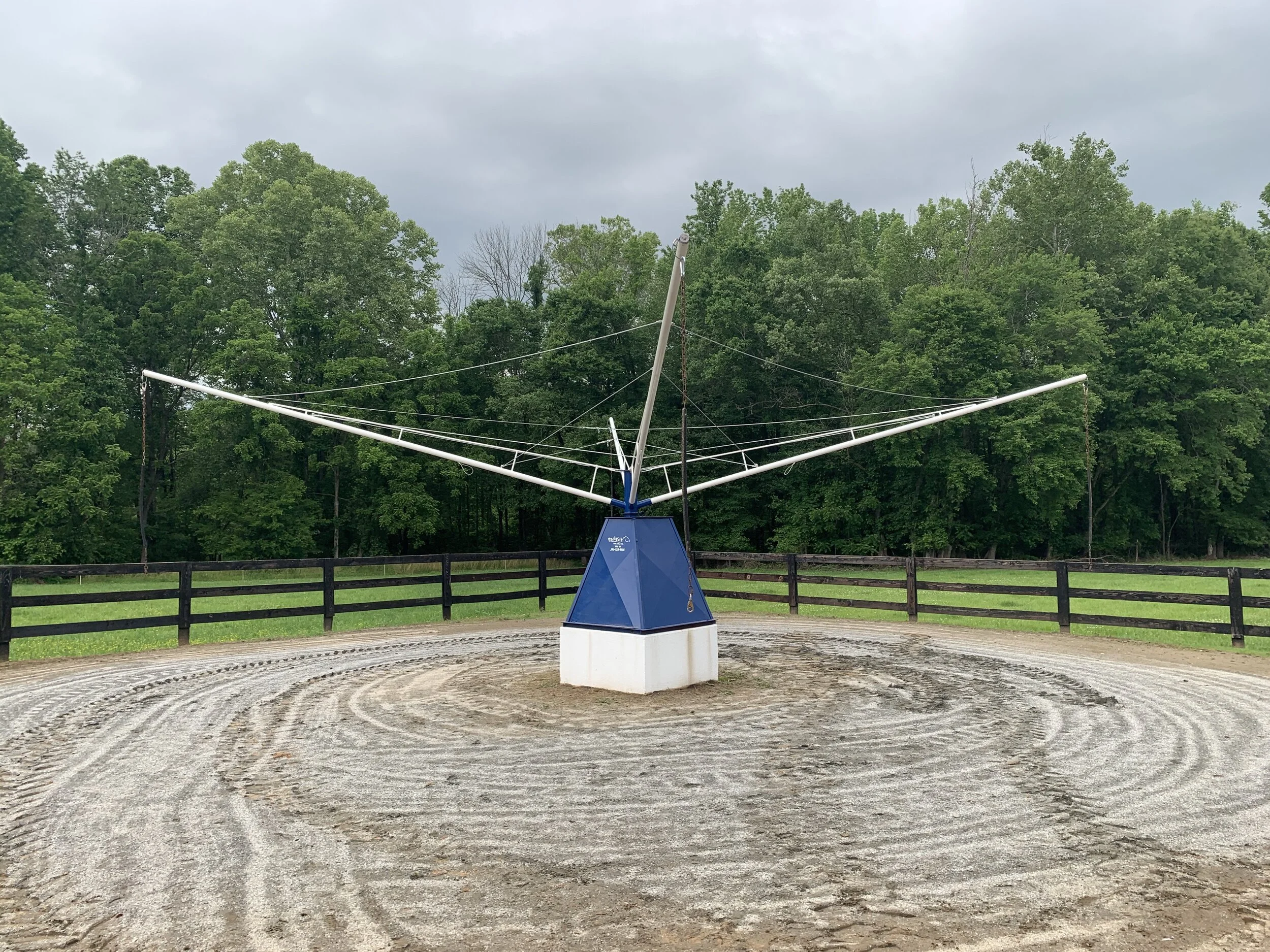 Horse Walkers — Ranch Works Inc.