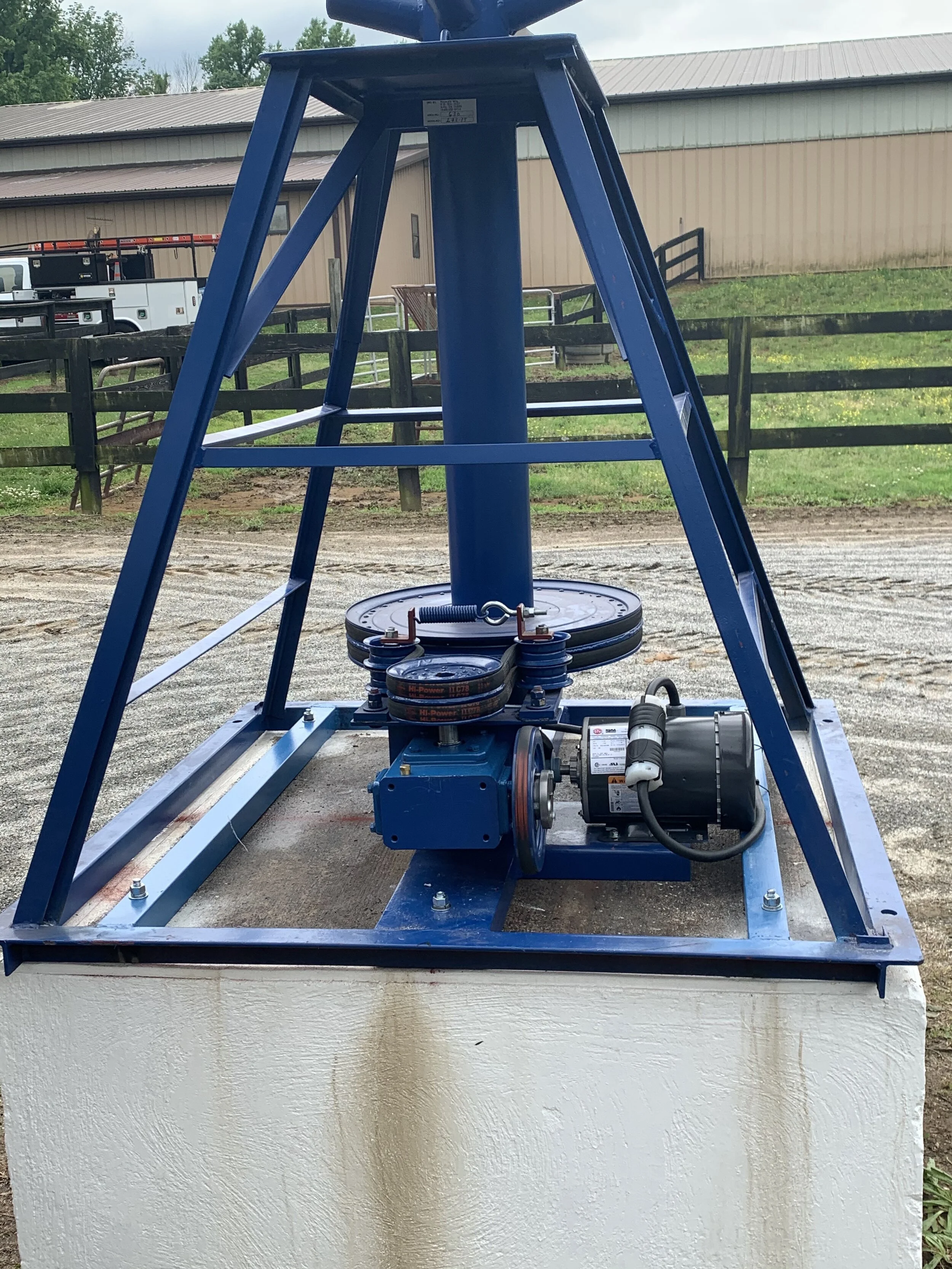 ProWalk Horse Walkers — Ranch Works Inc.