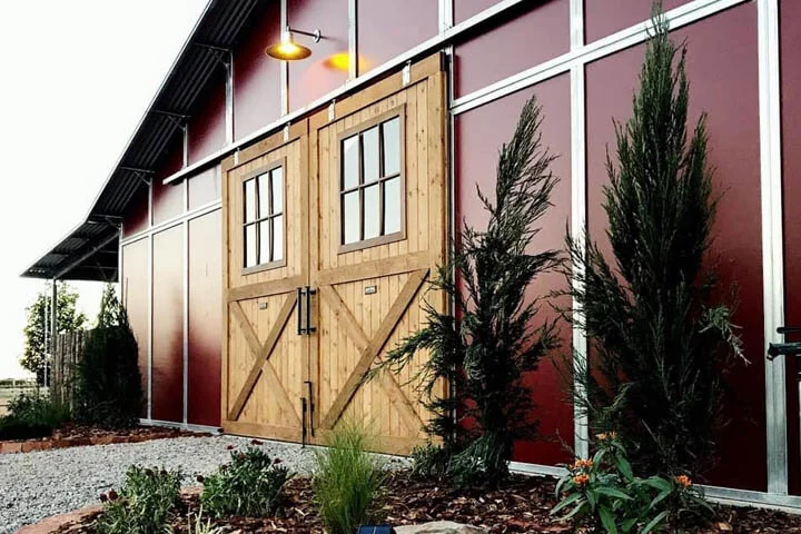 MD BarnMaster — Ranch Works Inc.