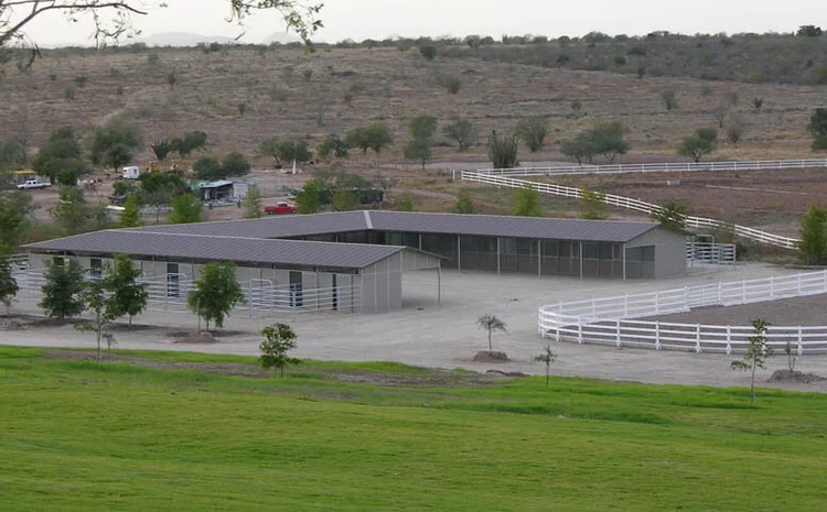 MD BarnMaster — Ranch Works Inc.