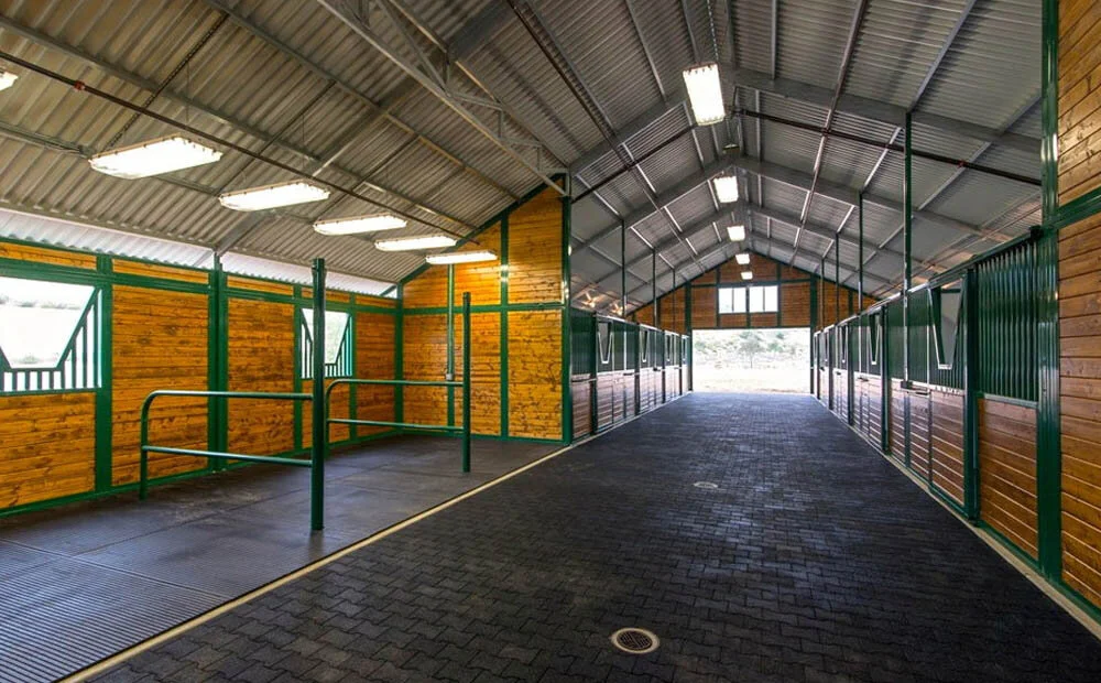 MD BarnMaster — Ranch Works Inc.