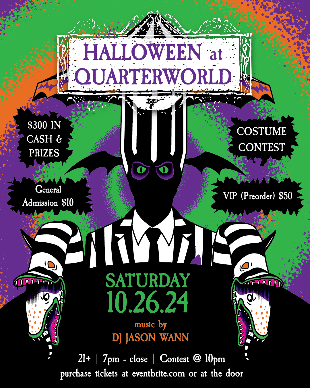 Calendar — QuarterWorld