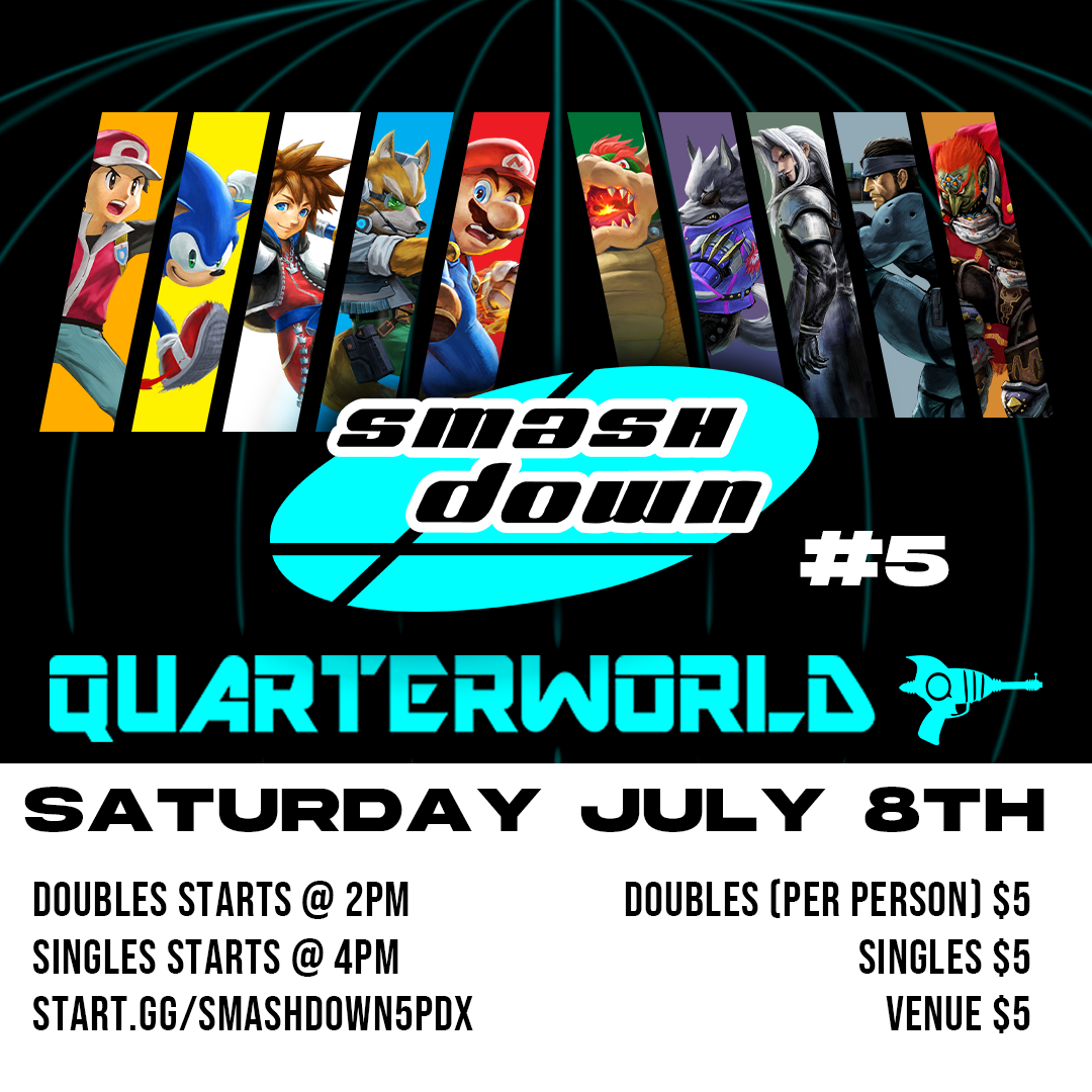 Events — QuarterWorld