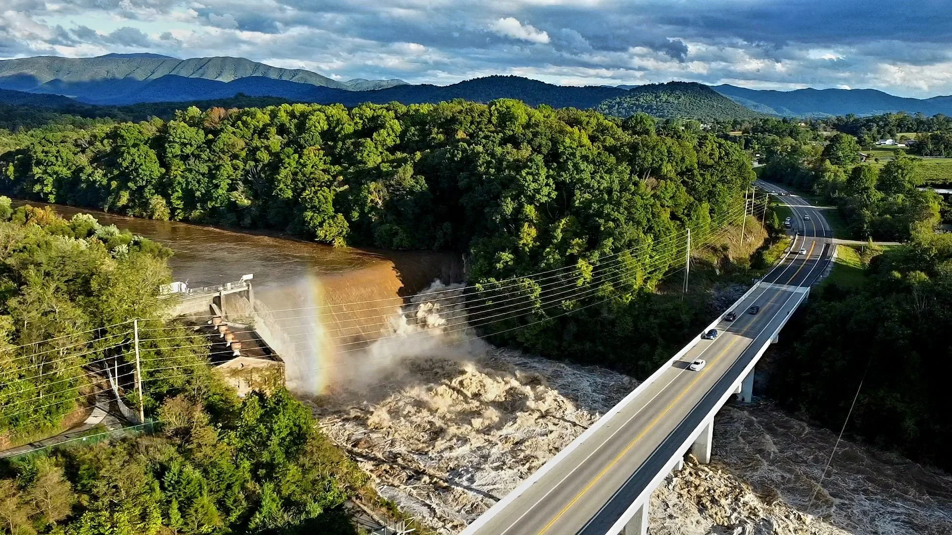 On storms, dams, and relationships that shape tomorrow. — Thrive ...