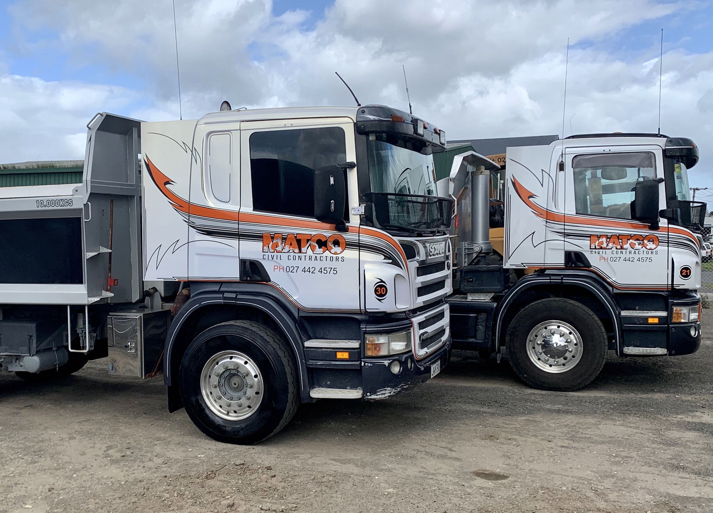 Projects - Cartage — Matco Civil Contractors