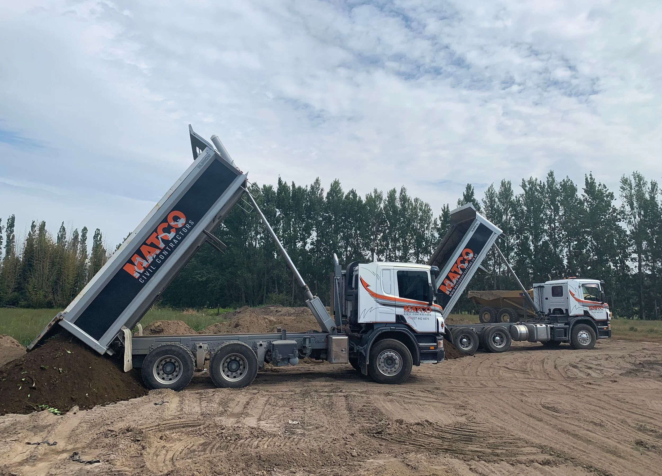 Projects - Cartage — Matco Civil Contractors