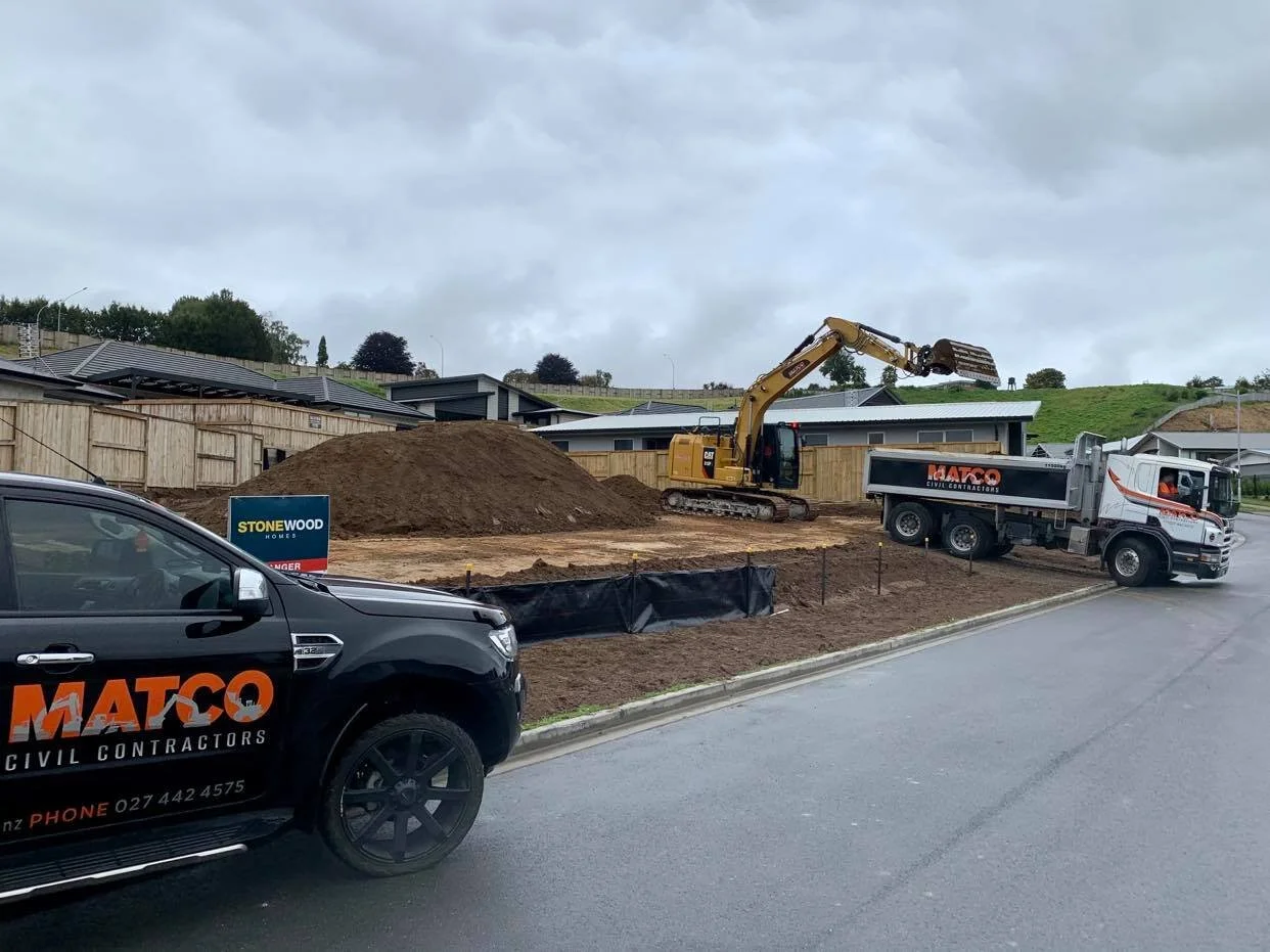 Cartage Gallery — Matco Civil Contractors