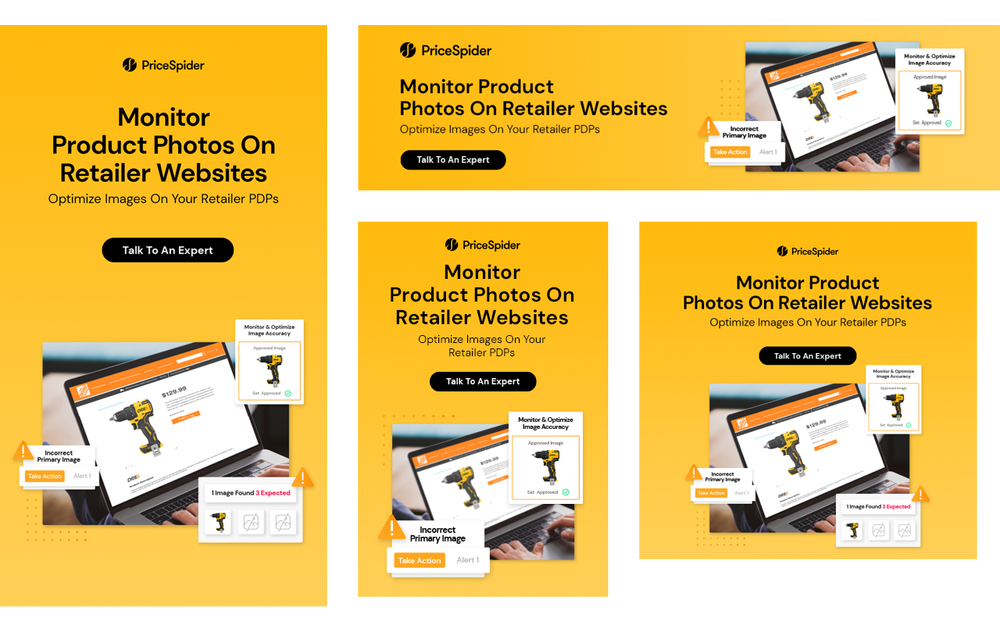 PriceSpider Ad Campaigns — The Aevii Club