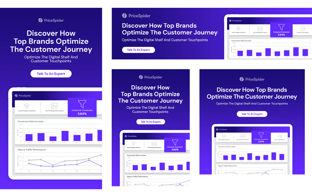 PriceSpider Ad Campaigns — The Aevii Club