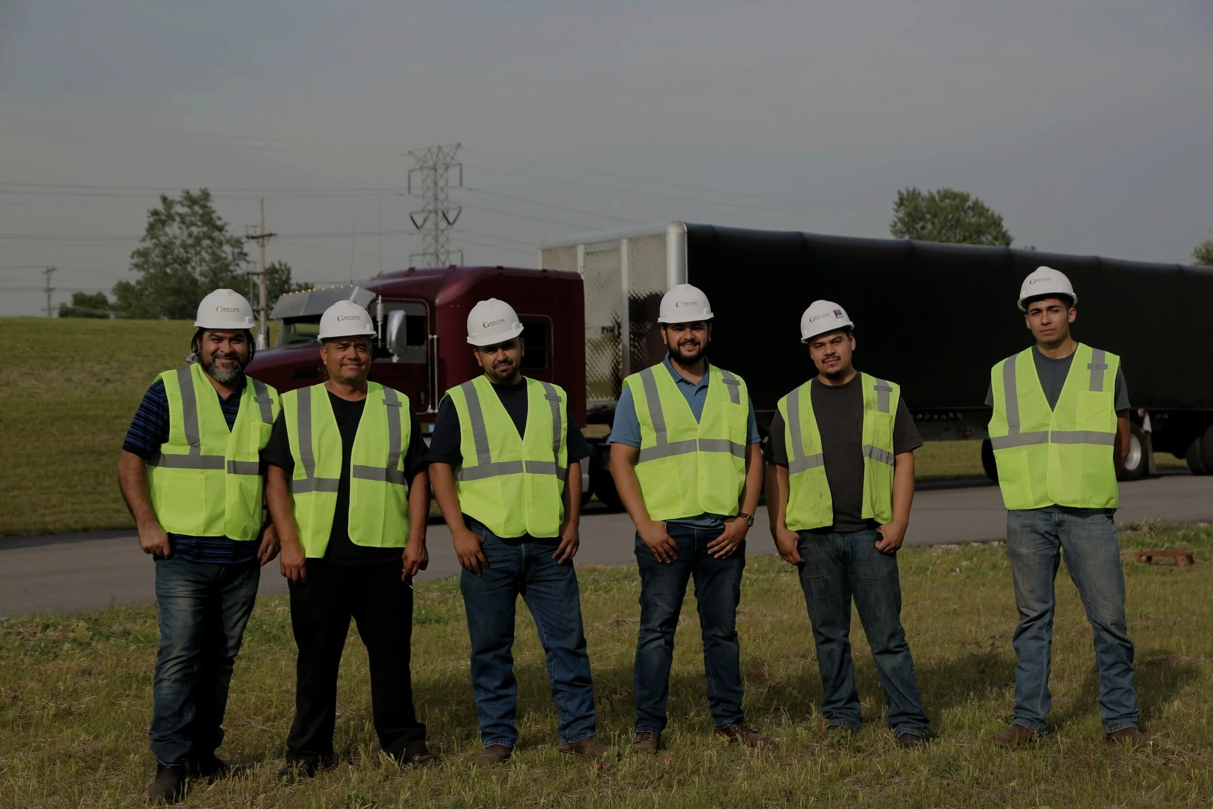 Grid-Line Transportation