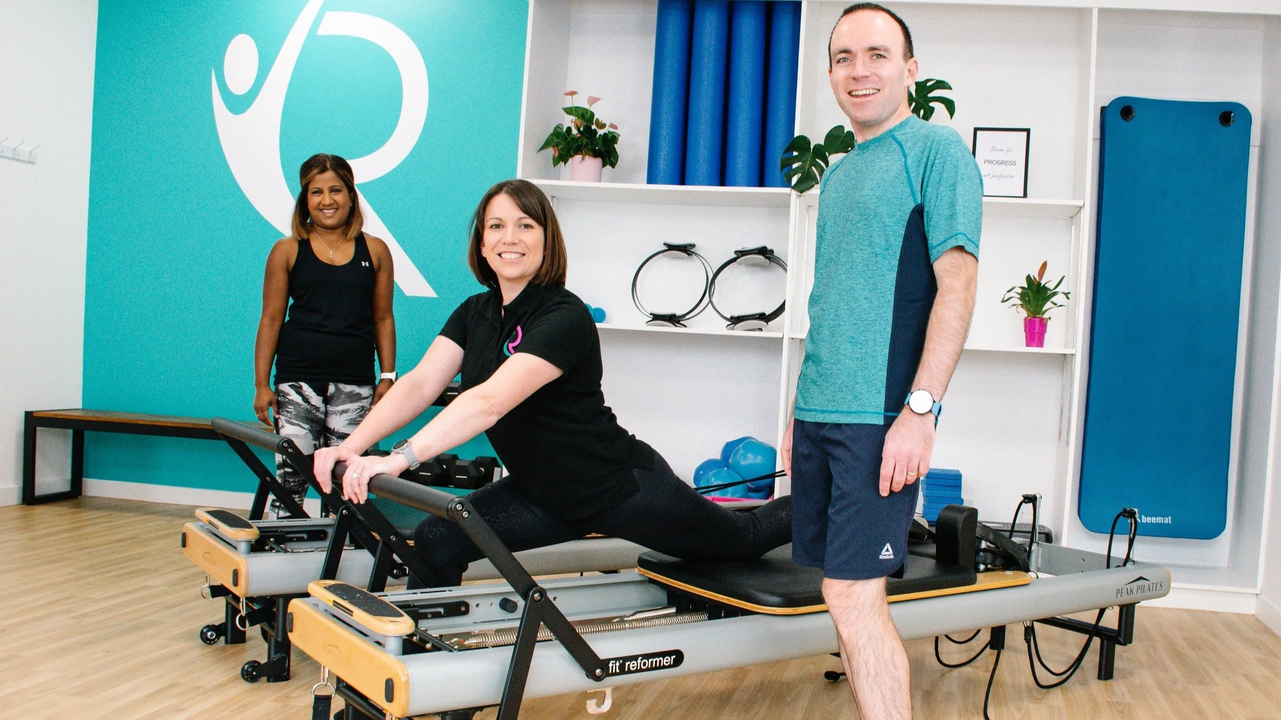 Physiotherapy and Pilates Cults Aberdeen | reformPhysio & Pilates
