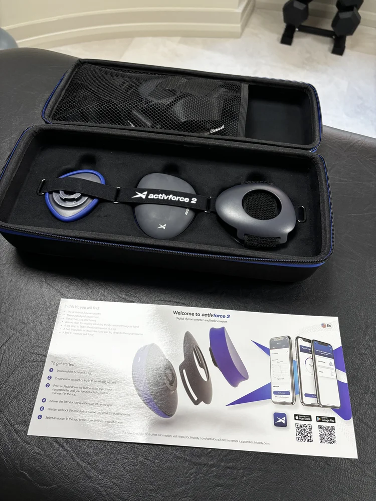 Why do Physiotherapists use Dynamometry? — reformPhysio.net