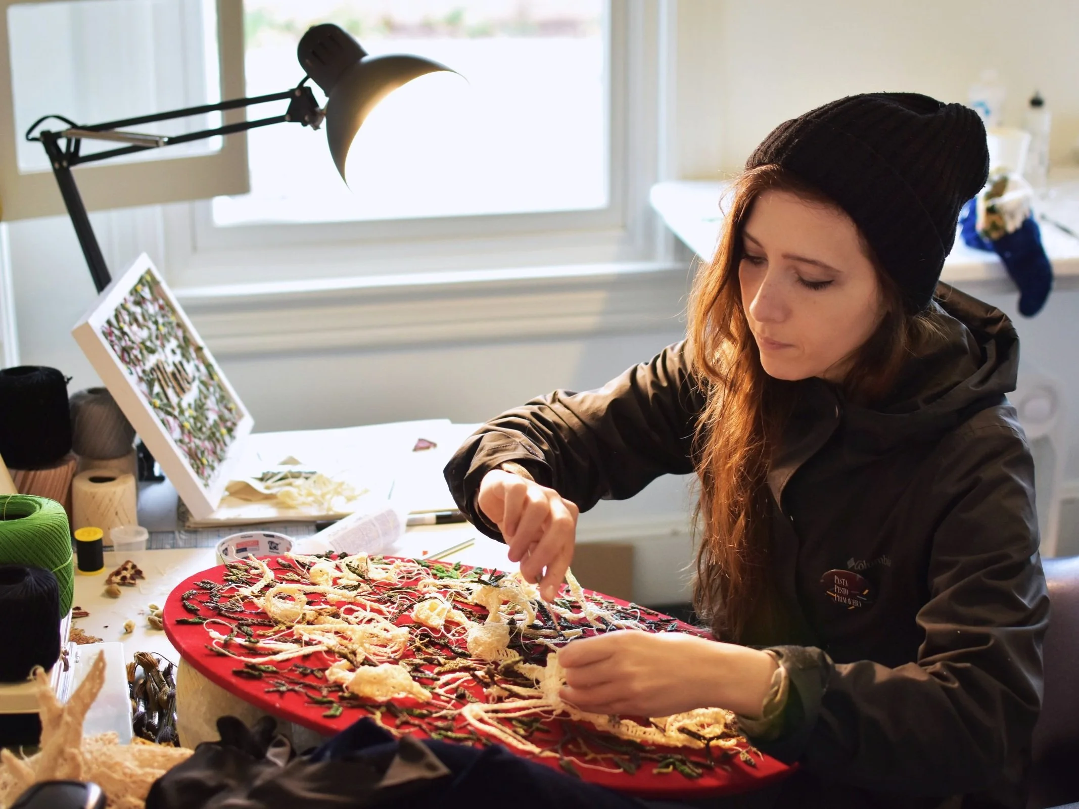 About + CV — Caitlin McCormack