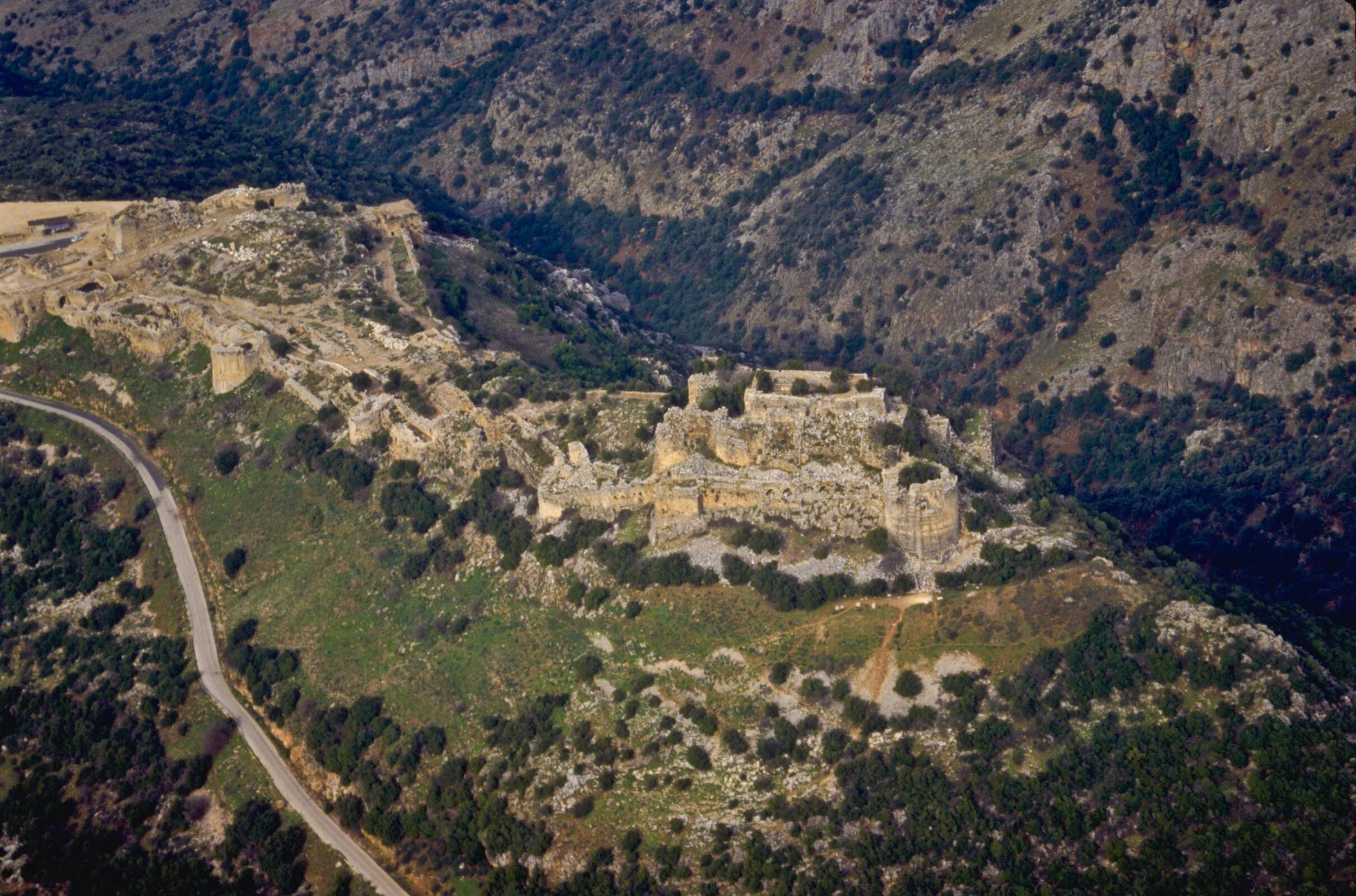 Galilee — Journey with Justin