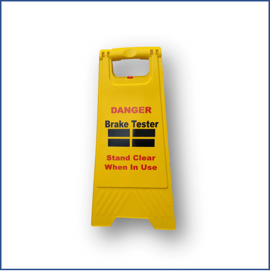 MOT Signs and MOT products. 3 Year no fade matt blue vinyl for high ...