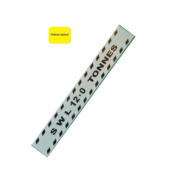 Equipment signs and stickers, tool storage and display boards — MGS ...