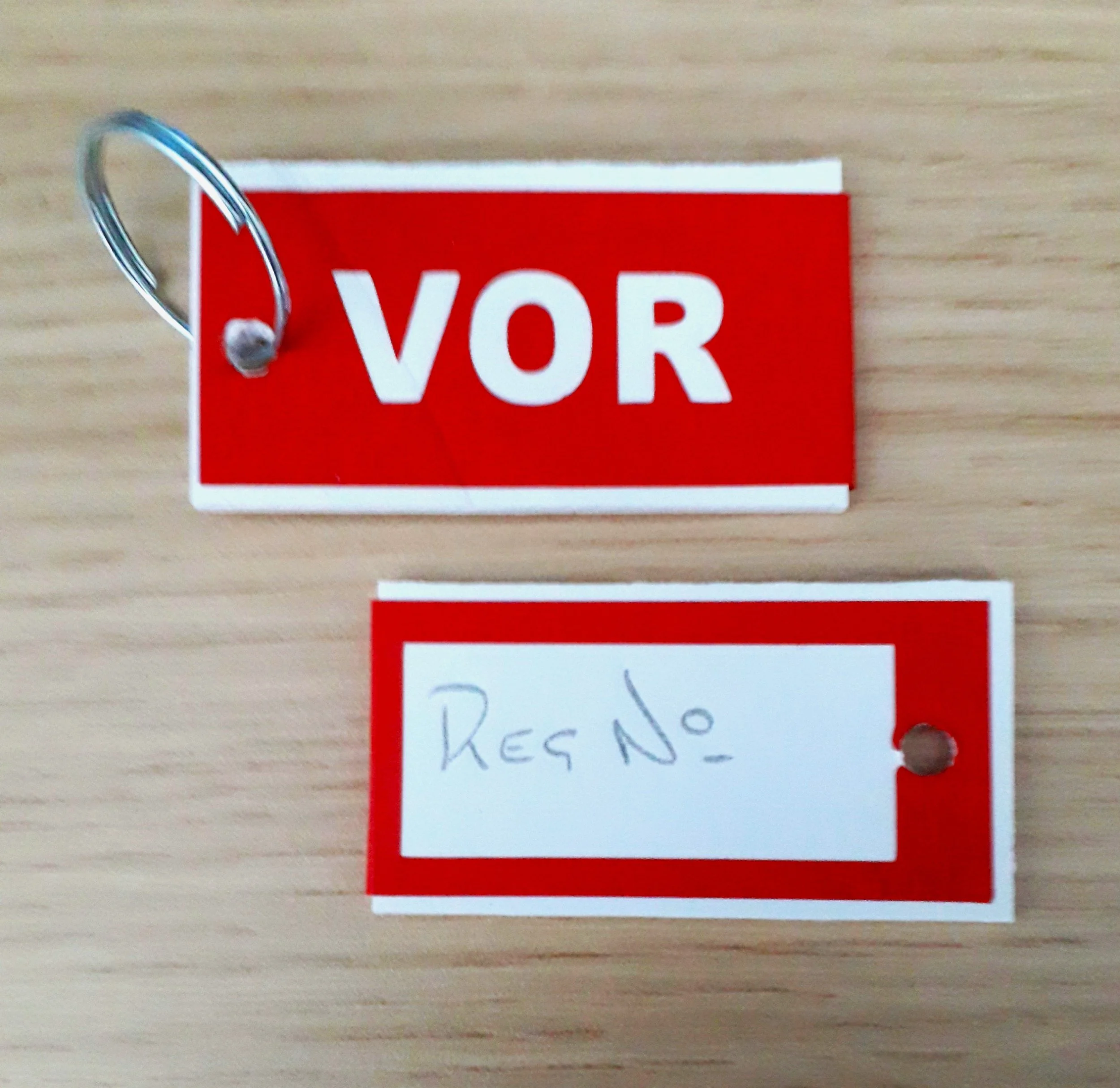 Steering wheel safety messages for all vehicle types. — MGS Products Ltd