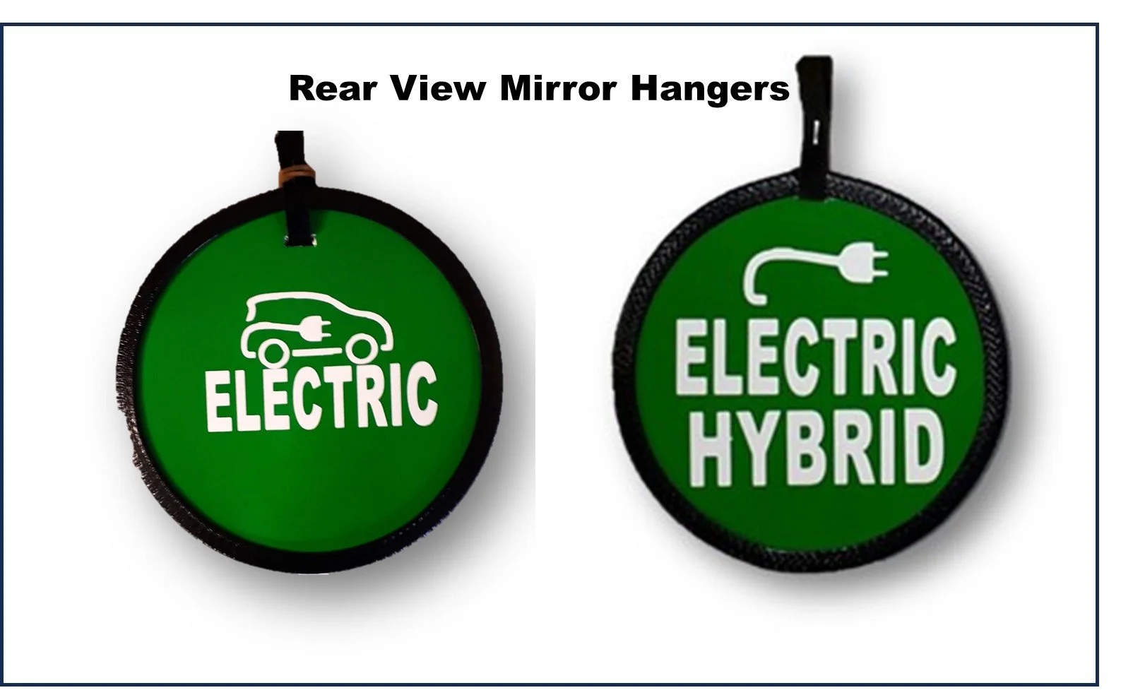 MOT & Garage Signage