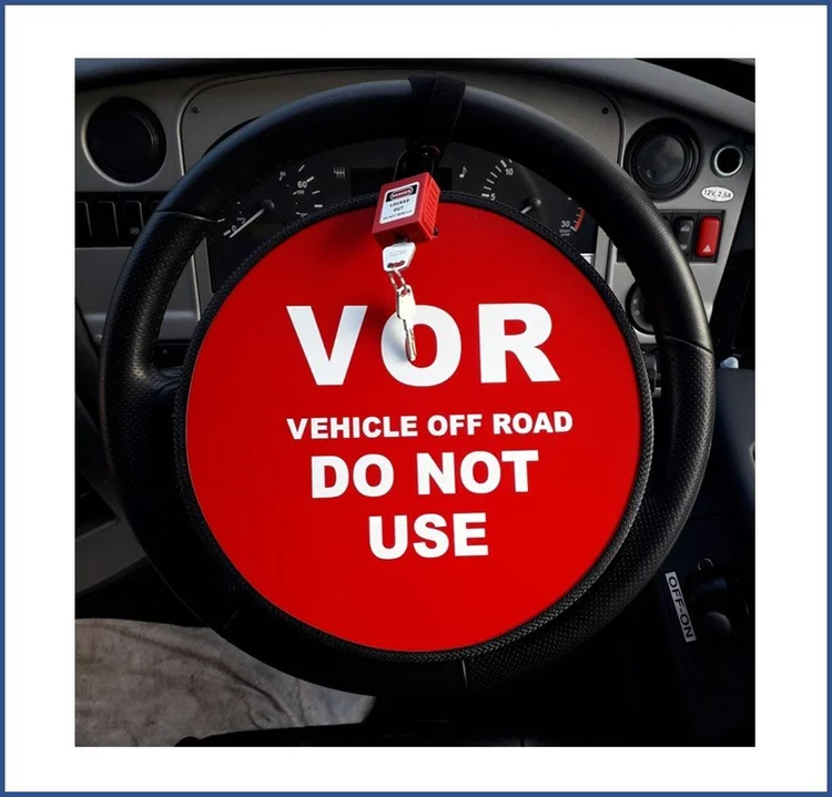 MOT & Garage Signage