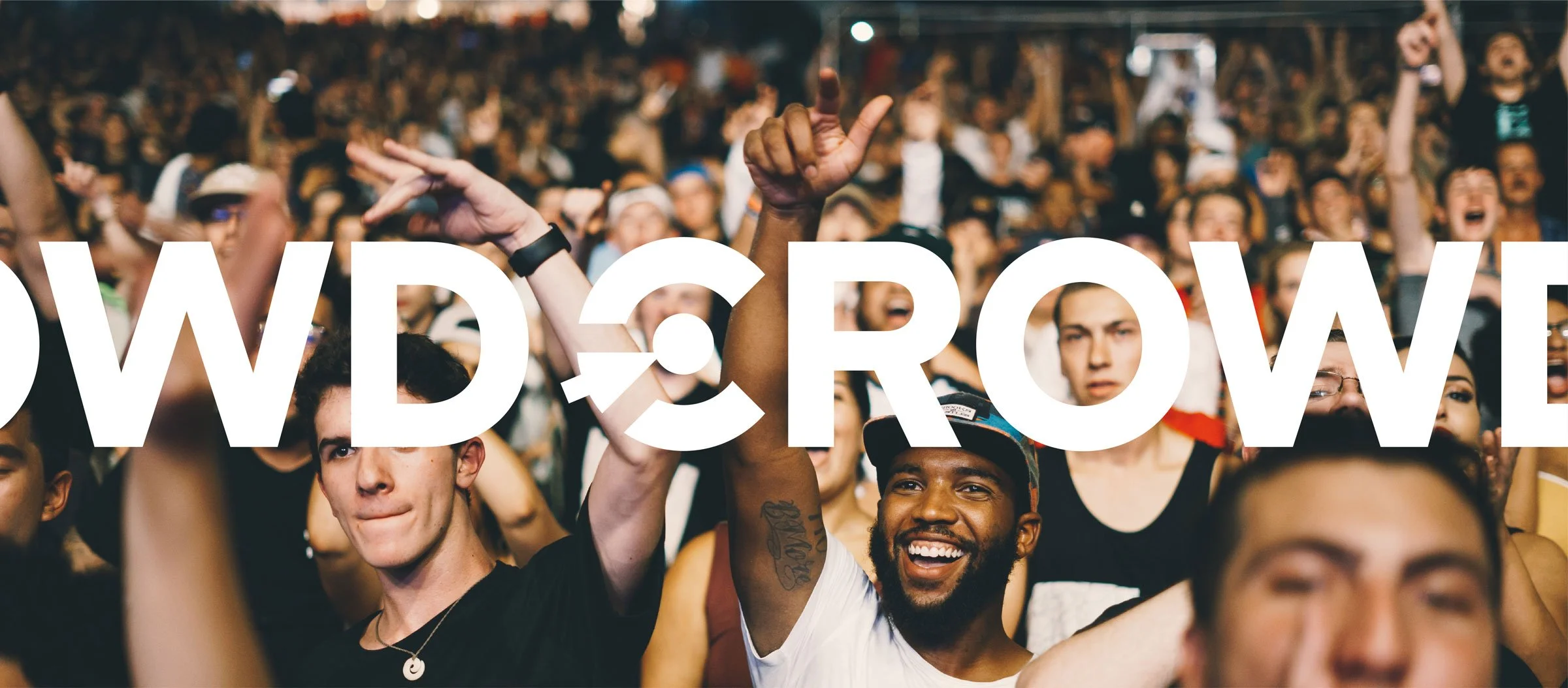 Crowd Digital Marketing — Emilie Druss Art Direction + Design