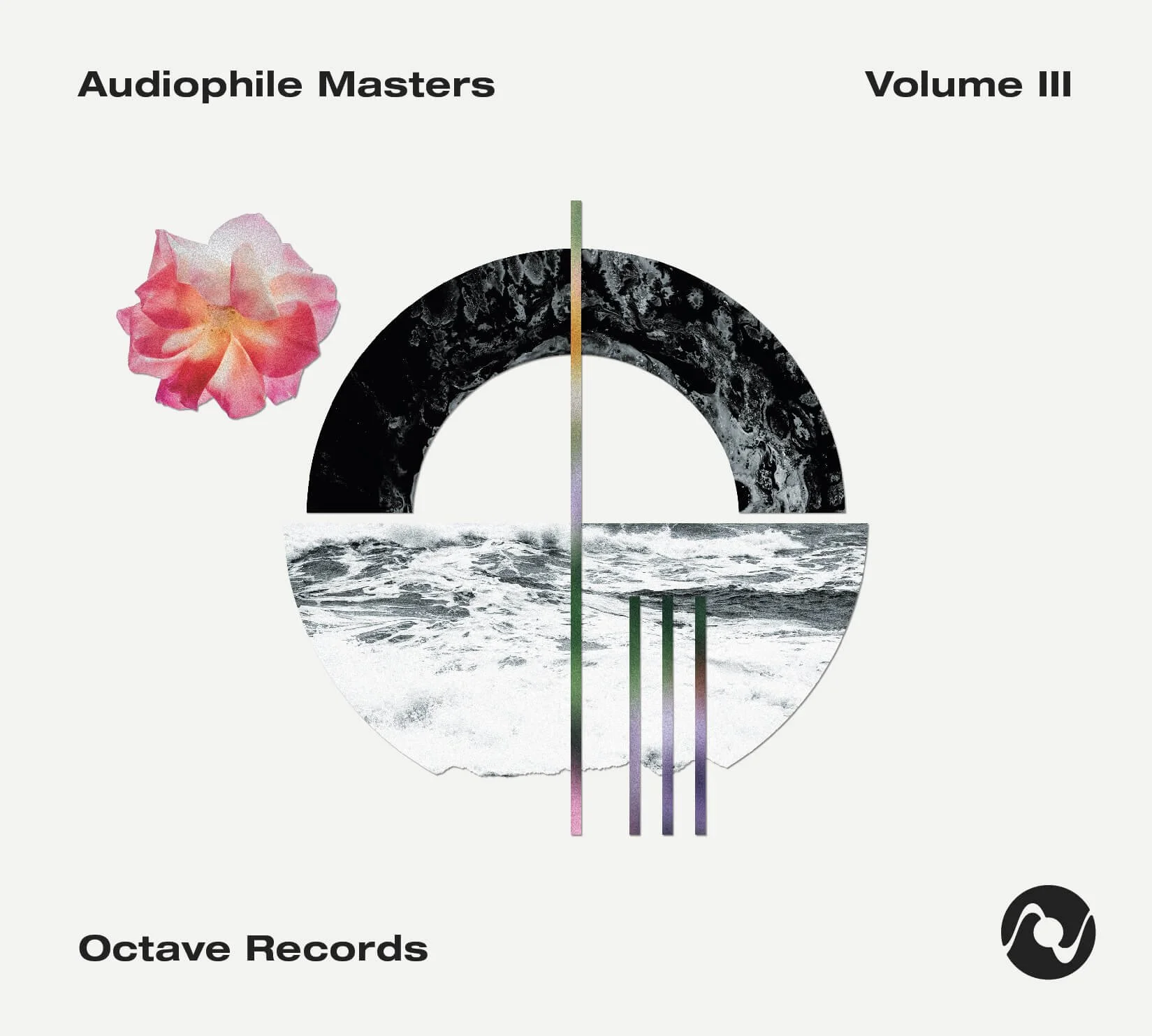 Octave Records — Emilie Druss Art Direction + Design
