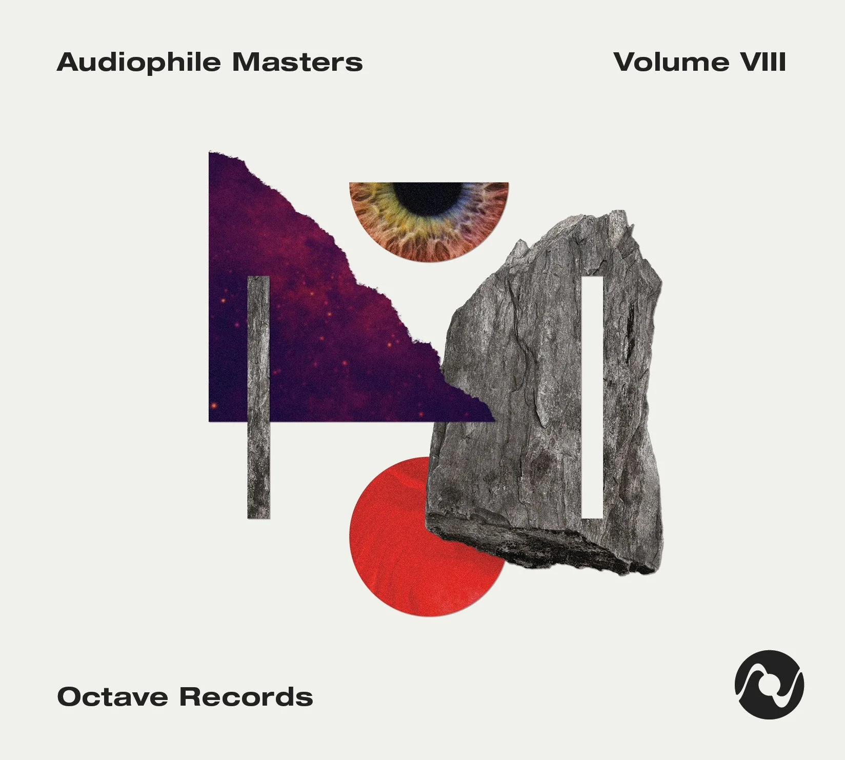 Octave Records — Emilie Druss Art Direction + Design