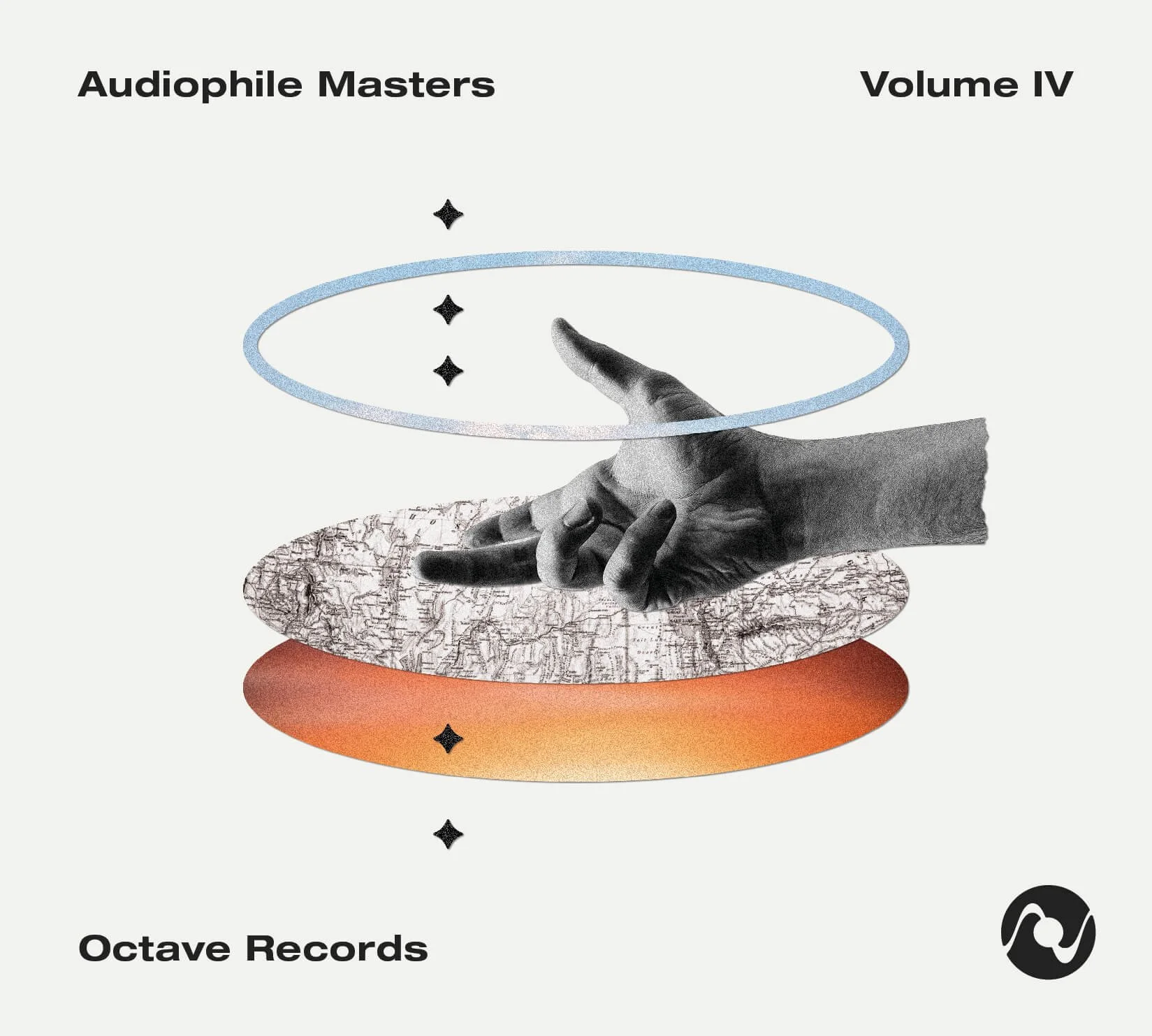 Octave Records — Emilie Druss Art Direction + Design