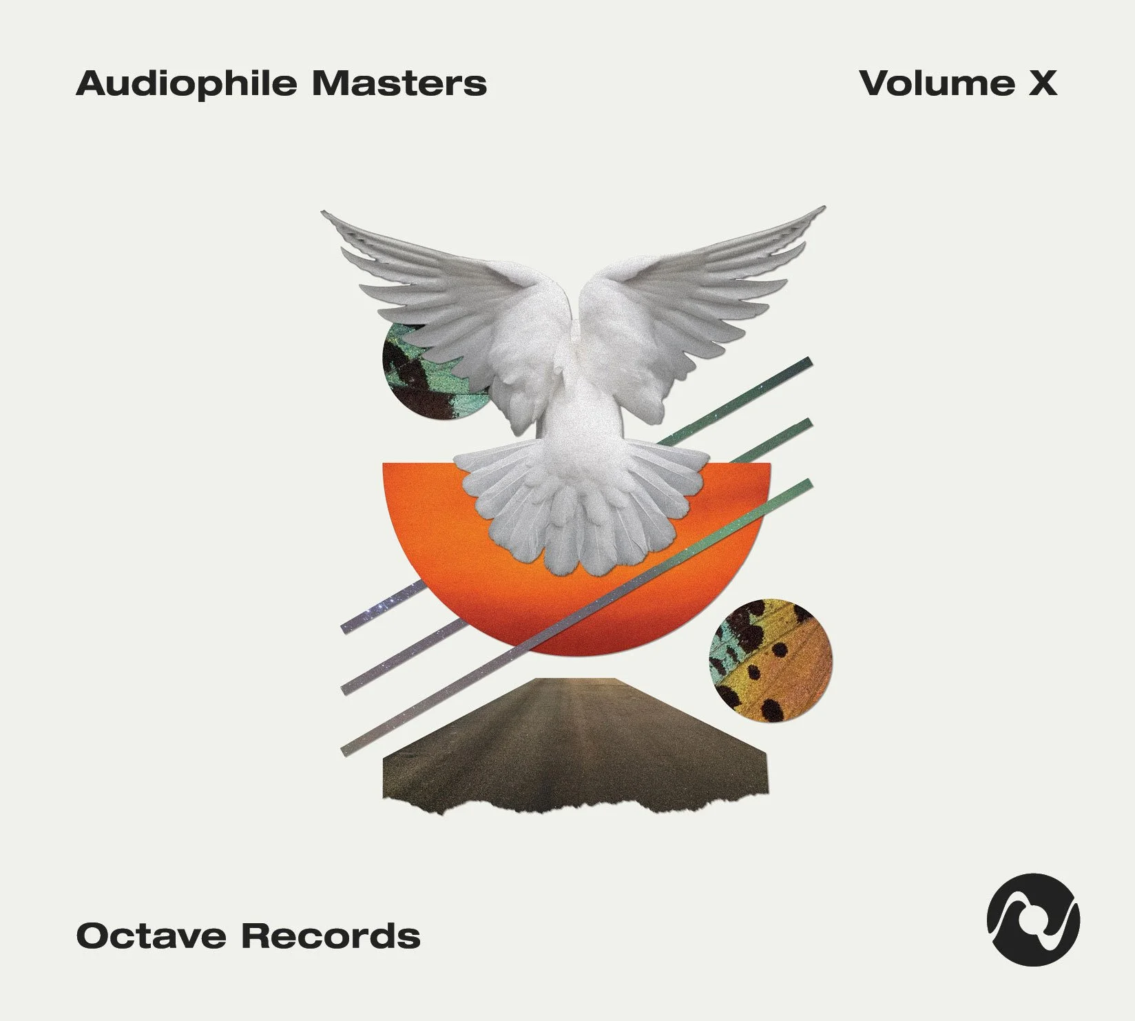 Octave Records — Emilie Druss Art Direction + Design
