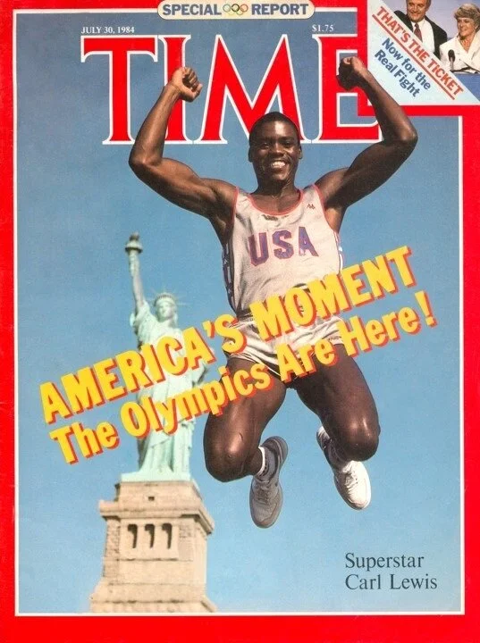 Biography — Carl lewis