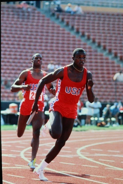 Biography — Carl lewis
