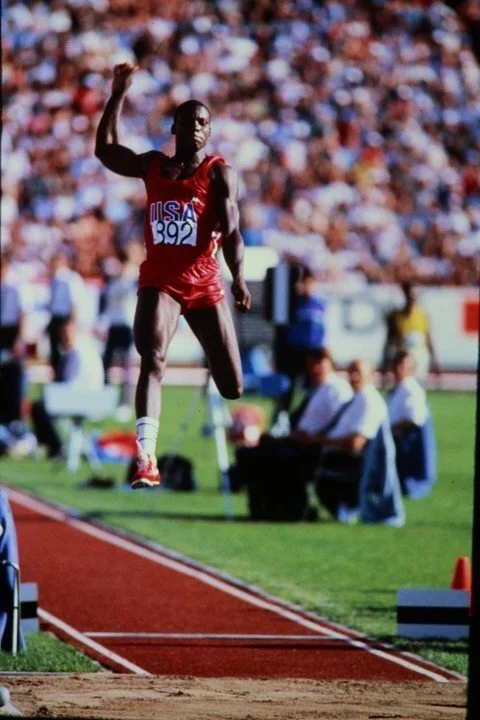 Biography — Carl lewis