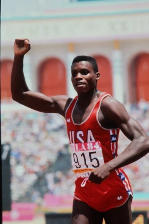 Biography — Carl lewis