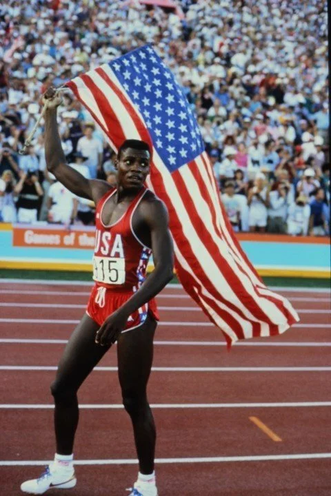 Biography — Carl lewis