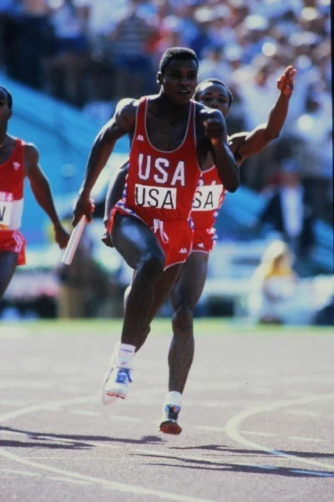 Biography — Carl lewis
