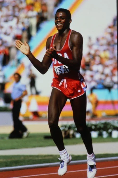 Biography — Carl lewis