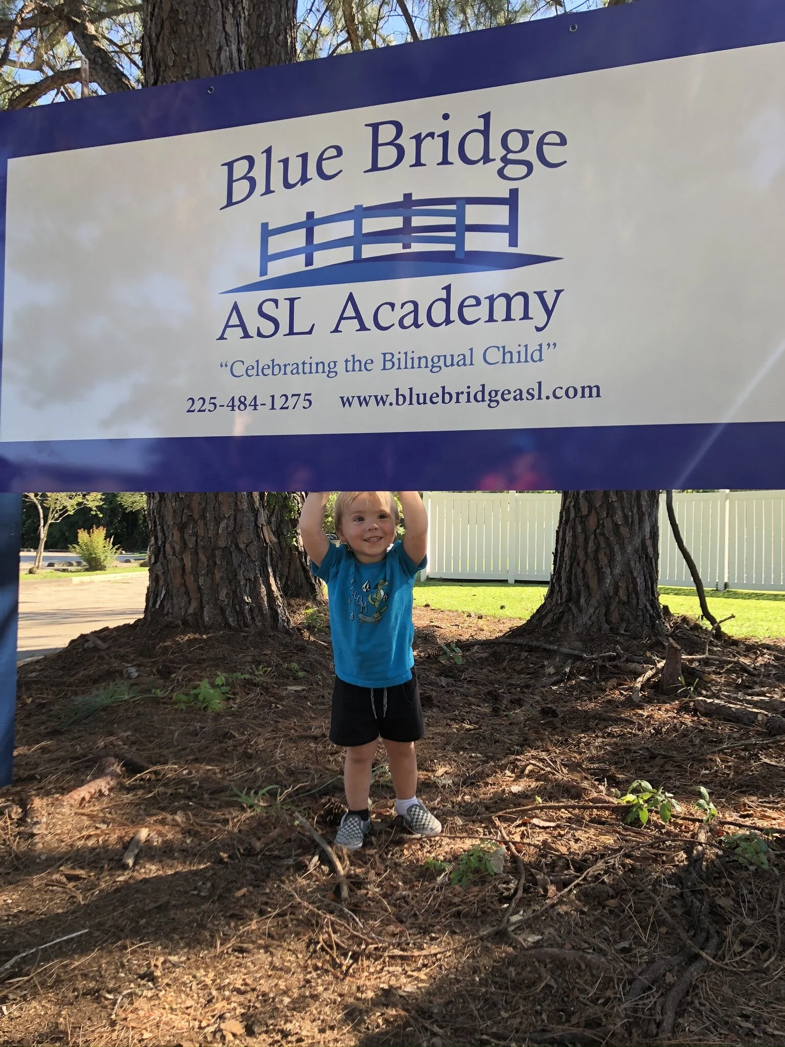 Blue Bridge Academy
