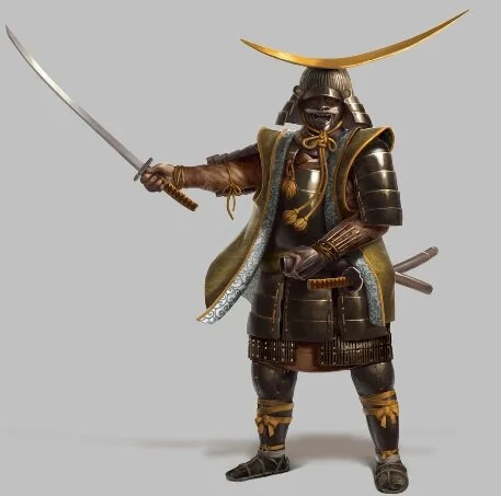 Date Masamune — Badass of the Week