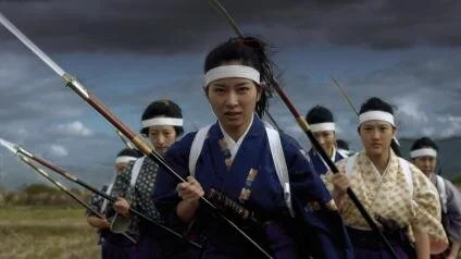 Nakano Takeko — Badass of the Week
