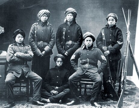 Frederick Townsend Ward — Badass of the Week