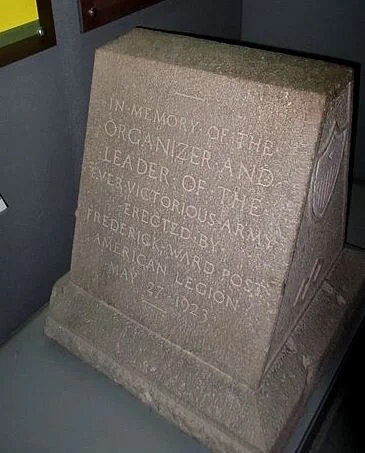 Frederick Townsend Ward — Badass of the Week