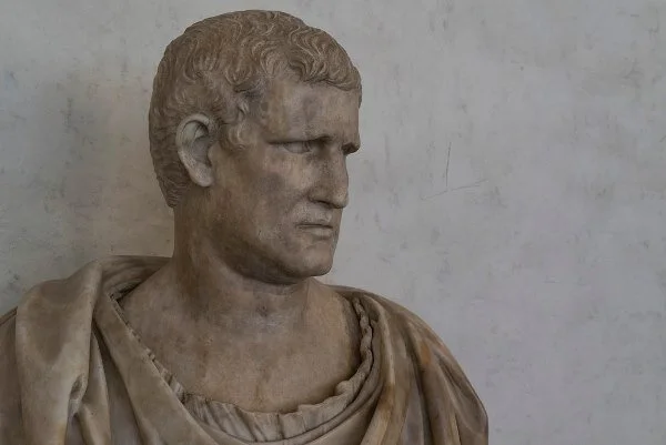 Marcus Agrippa — Badass of the Week