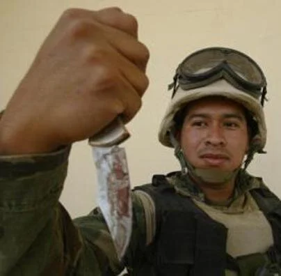 Samuel Toloza — Badass of the Week