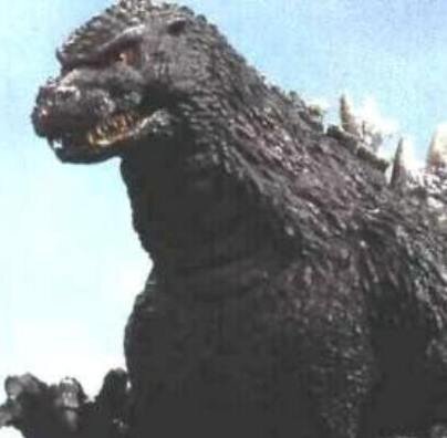 Godzilla — Badass of the Week