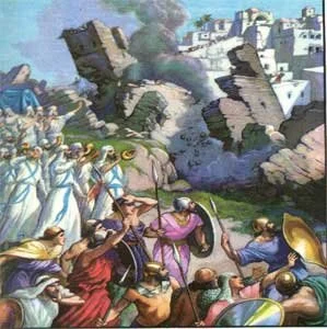 Joshua — Badass of the Week
