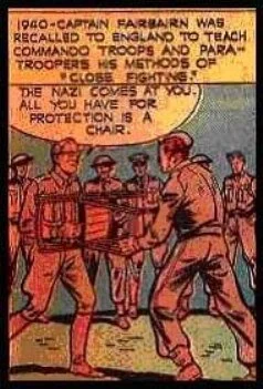 William Fairbairn — Badass of the Week