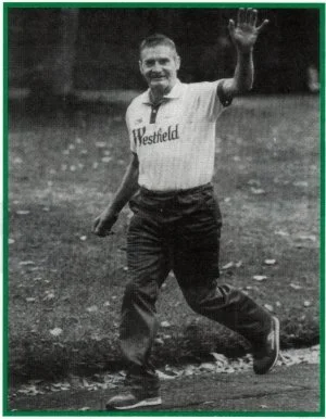 Cliff Young — Badass of the Week