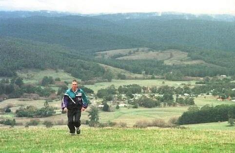 Cliff Young — Badass of the Week