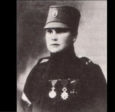 Milunka Savic — Badass of the Week