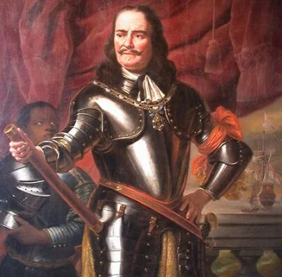 Michiel de Ruyter — Badass of the Week