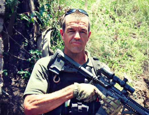 Leo Prinsloo — Badass of the Week